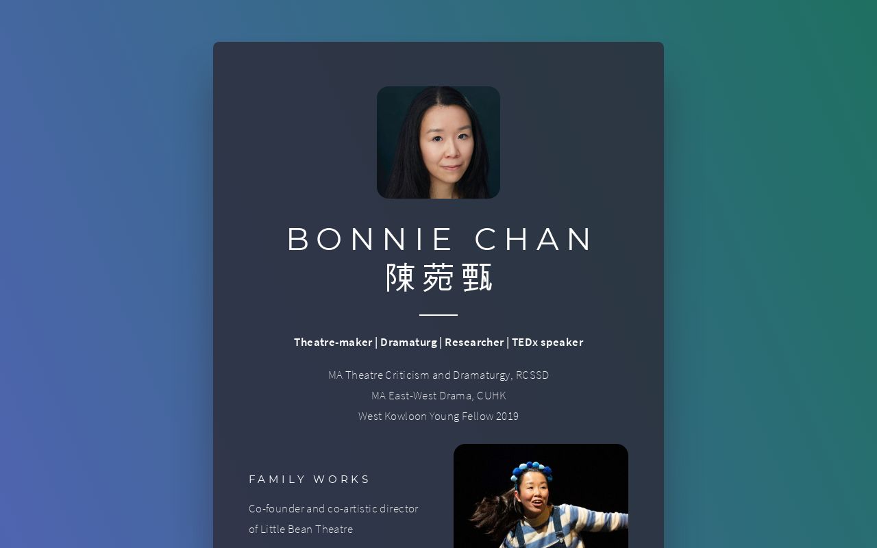 Bonnie Chan